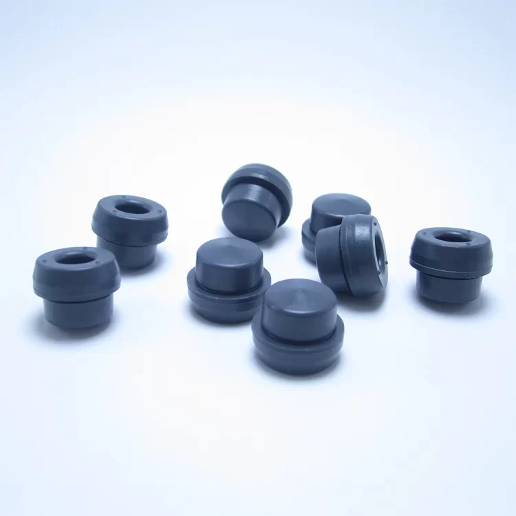 Butyl rubber stoppers for vacuum blood collection tubes features ...