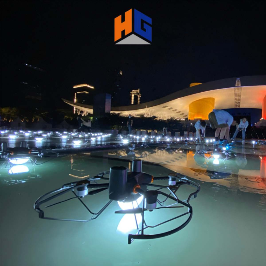 How much do you know about the drone EMO, developed by HighGreat ...