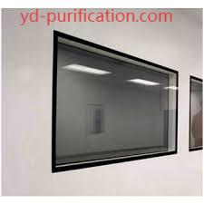 Yuanda Clean room Windows: Clear Views, Secure Seals | Legendary11