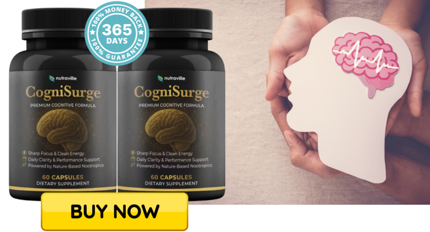 CogniSurge (By Nutraville) Complaints Investigated: 2025 User Reviews ...