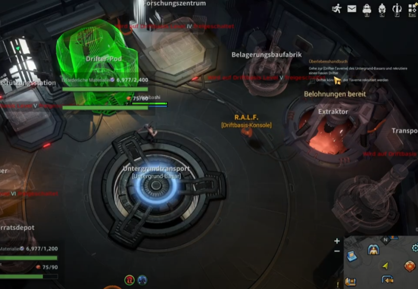 Warborne Above Ashes Endgame Build Comparison | Legendary11