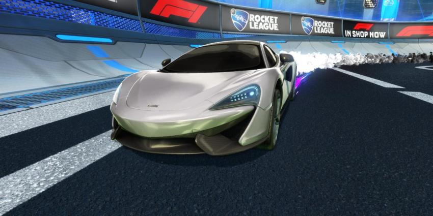 At present, the rocket league is one of the acclaimed agitation soccer ...