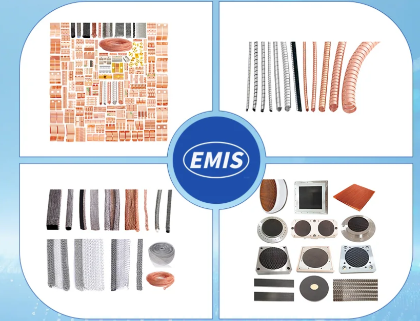 How does EMI gasket factory china prevent electromagnetic wave ...