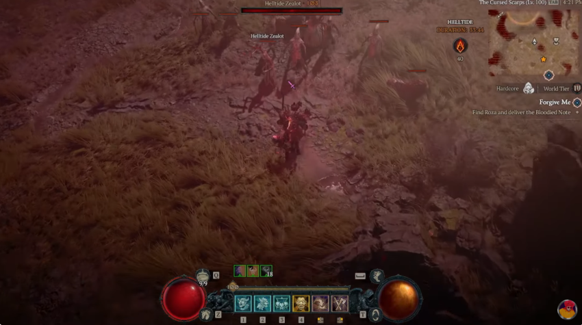 A Guide to Class Selection and Character Creation in Diablo 4 | Legendary11