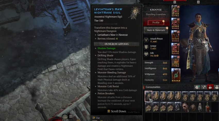 MMOexp: The visual design of Diablo 4 is a deliberate return | Legendary11
