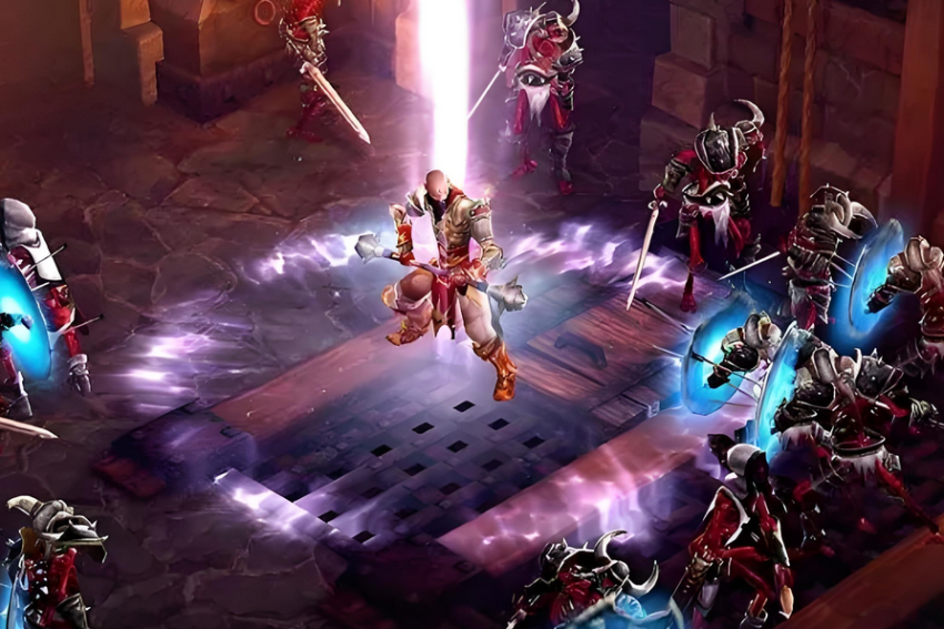 Diablo 4 has a key to translate the Cathedral of Light text | Legendary11