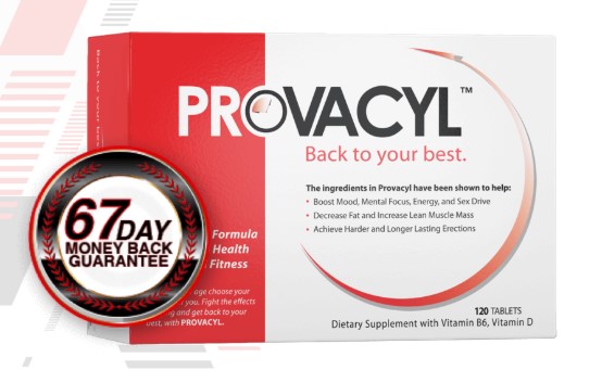 How long does Provacyl take to show results? | Legendary11